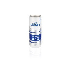 Clever - Energy Drink Inhaltsstoffe & Erfahrungen