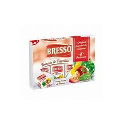 Bresso - Tomate & Paprika Inhaltsstoffe & Erfahrungen
