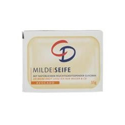CD Milde Seife Avocado Mini Inhaltsstoffe & Erfahrungen