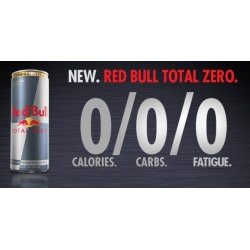 Red Bull Total Zero Inhaltsstoffe & Erfahrungen
