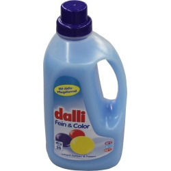 Fein & Color Feinwaschmittel Inhaltsstoffe & Erfahrungen