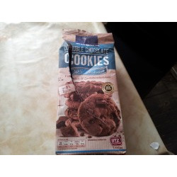 Edeka double Chocolate Cookies Inhaltsstoffe & Erfahrungen