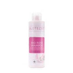 blütezeit bio rose shampoo Inhaltsstoffe & Erfahrungen