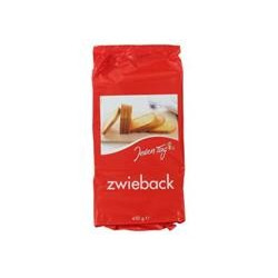 Jeden Tag Zwieback Inhaltsstoffe & Erfahrungen