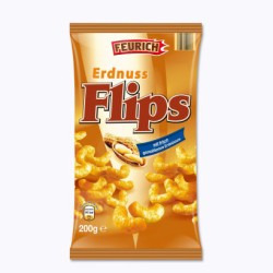 FEURICH „Erdnuss Flips“ Inhaltsstoffe & Erfahrungen