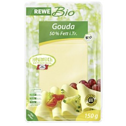 REWE Bio Gouda Inhaltsstoffe & Erfahrungen