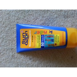 Sun Ozon Sonnencreme für Kinder Inhaltsstoffe & Erfahrungen