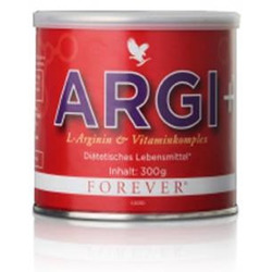 ARGI Plus Inhaltsstoffe & Erfahrungen