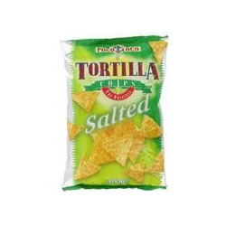 Poco Loco Tortilla Chips Salted Inhaltsstoffe & Erfahrungen
