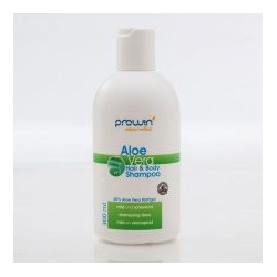 ProWin Aloe Vera Hair & Body Shampoo Inhaltsstoffe & Erfahrungen