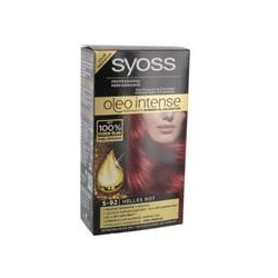 Syoss Oleo Intense Coloration 5-92 helles Rot Inhaltsstoffe & Erfahrungen