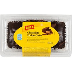 Billa - Chocolate Fudge Cake Inhaltsstoffe & Erfahrungen