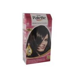 Schwarzkopf Poly Palette Coloration 800 dunkelbraun Inhaltsstoffe ...