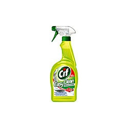 Cif Easy Clean Küche 750ml Inhaltsstoffe & Erfahrungen