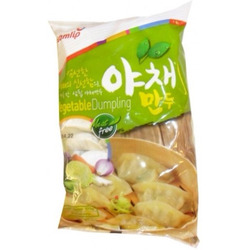 samlip - Vegetable Dumpling Inhaltsstoffe & Erfahrungen