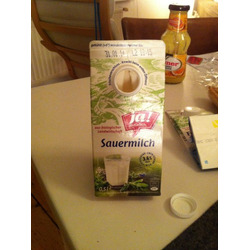 Sauermilch Inhaltsstoffe & Erfahrungen