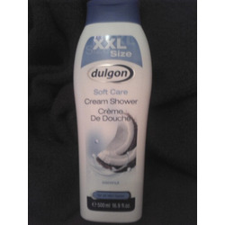 Dulgon - Soft Care Cream Shower Coconut Inhaltsstoffe & Erfahrungen