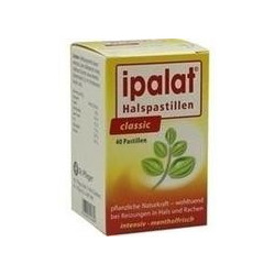 IPALAT Halspastillen classic Inhaltsstoffe & Erfahrungen