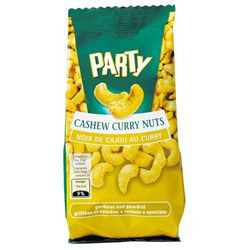 Party Cashew Nüsse Inhaltsstoffe & Erfahrungen