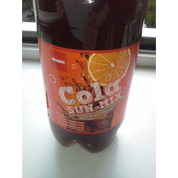 Cola Sun Mix Inhaltsstoffe & Erfahrungen