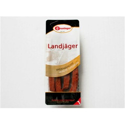 Gruninger - Landjäger Inhaltsstoffe & Erfahrungen