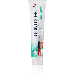 dontodent Zahncreme Sensitive Inhaltsstoffe & Erfahrungen
