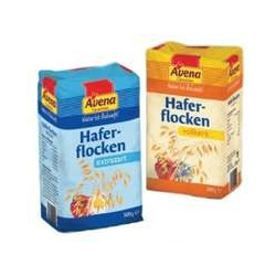 Avena Cerealien – Haferflocken kernig Inhaltsstoffe & Erfahrungen
