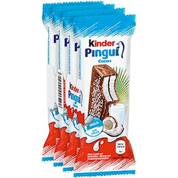 kinder Pinguí Cocos Inhaltsstoffe & Erfahrungen