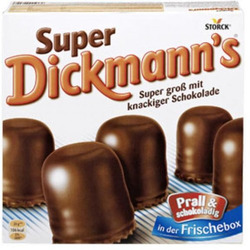 Dickmann's Super Dickmann's Inhaltsstoffe & Erfahrungen