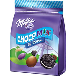 Milka Choco Mix & Oreo Inhaltsstoffe & Erfahrungen