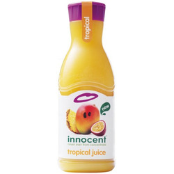 innocent tropical juice Inhaltsstoffe & Erfahrungen