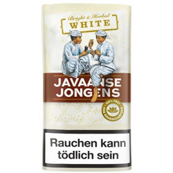 Javaanse Jongens White Inhaltsstoffe & Erfahrungen