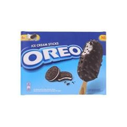 Oreo Stieleis, Ice Cream Sticks Inhaltsstoffe & Erfahrungen