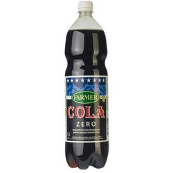 Farmer Cola Zero Inhaltsstoffe & Erfahrungen