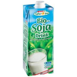 Spar Natur Pur - Bio-Soja Drink Inhaltsstoffe & Erfahrungen
