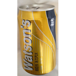 Watson's, Tonic Water Inhaltsstoffe & Erfahrungen