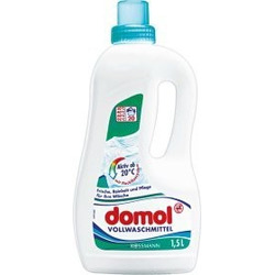 domol VOLLWASCHMITTEL Inhaltsstoffe & Erfahrungen