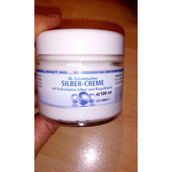 Silbercreme Inhaltsstoffe & Erfahrungen