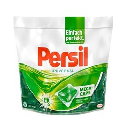 Persil Universal Mega-Cabs Inhaltsstoffe & Erfahrungen