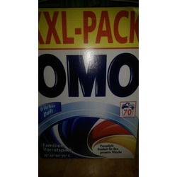 OMO XXL-Pack Inhaltsstoffe & Erfahrungen