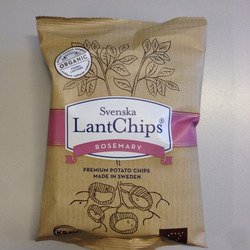 Svenska Lantchips Rosmarin Inhaltsstoffe & Erfahrungen