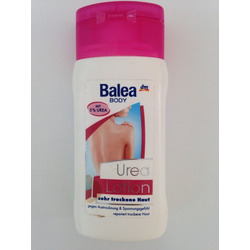 Balea Body Urea Lotion Inhaltsstoffe & Erfahrungen