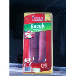 Yayla Sucuk Inhaltsstoffe & Erfahrungen