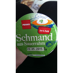 Penny Schmand aus Sauerrahm Inhaltsstoffe & Erfahrungen