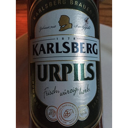 Karlsberg Urpils Inhaltsstoffe & Erfahrungen