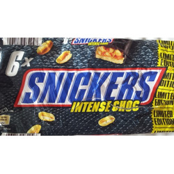 Snickers Inhaltsstoffe & Erfahrungen