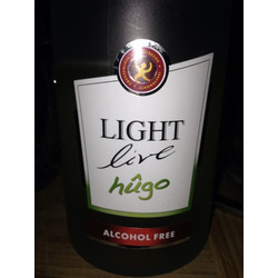 Light Live Hugo - weiss Inhaltsstoffe & Erfahrungen