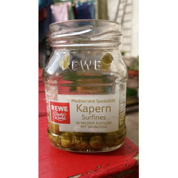 Rewe Kapern Inhaltsstoffe & Erfahrungen