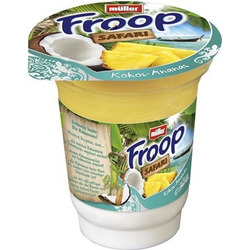 Froop Safari Inhaltsstoffe & Erfahrungen