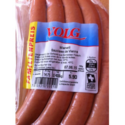 Volg Wienerli Inhaltsstoffe & Erfahrungen